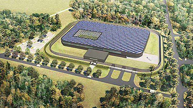 Bouw vordert voor Nederlandse Bank - Nieuws uit Soesterberg