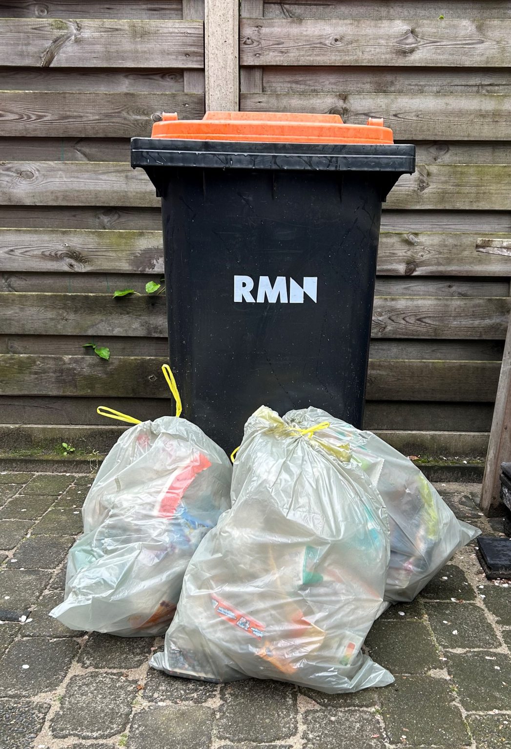 Plastic afval scheiden - Nieuws uit Soesterberg