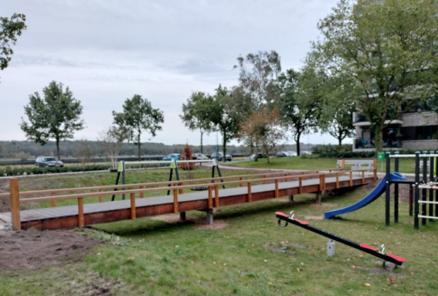 Speeltuin en park opgeknapt - Nieuws uit Soesterberg