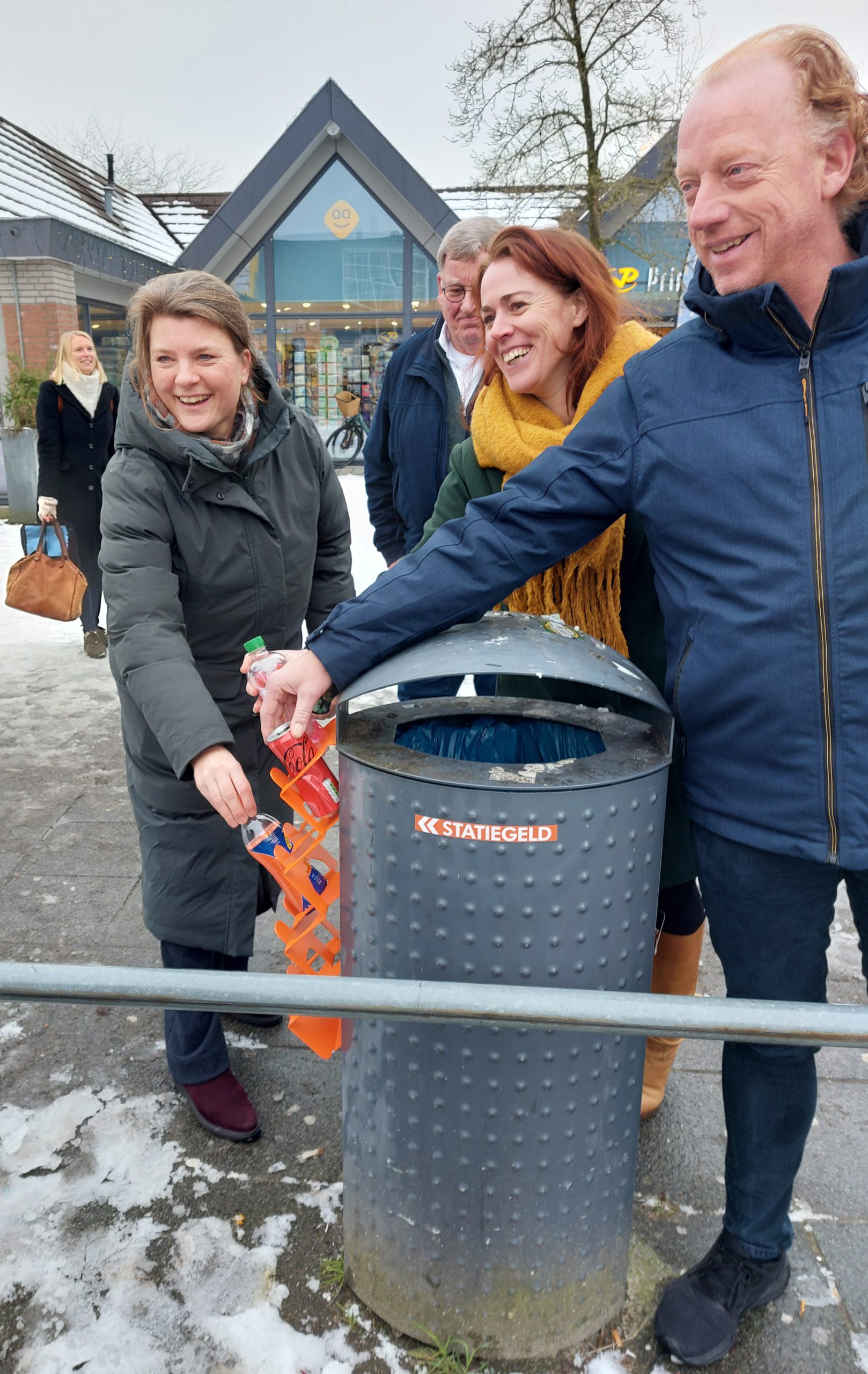 DoneerRingen in winkelcentrum Soest-Zuid - Nieuws uit Soesterberg