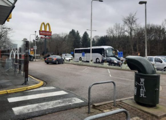 McDonalds krijgt nog geen vergunning - Soesterberg Nieuws